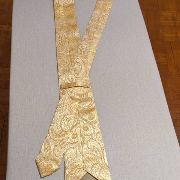 Classic Necktie PDF Sewing Pattern - Etsy
