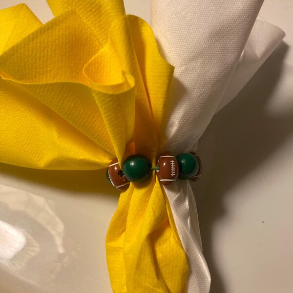 Graduation Napkin Ring, 2025 Grad Party Napkin Holder, 2025 Graduation ...