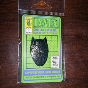 LA Blue Flag Sticker - Etsy