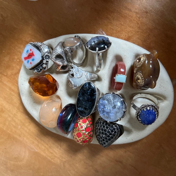 Silicone Ear Display Stand: Showcase Your Earrings With Elegance - Etsy