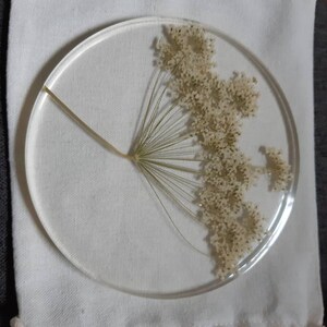 Round Side Table Folding Resin Table With Sea Waves Handmade Epoxy ...