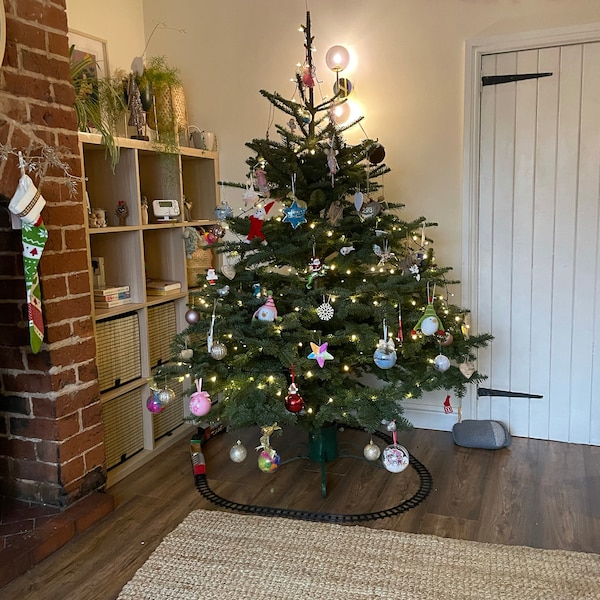 Crown Christmas Tree Topper - Etsy