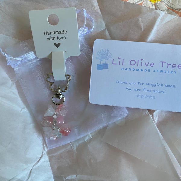 Handmade Glass Seed Bead Y2k Friendship Good Luck Stretch Bracelet - Etsy