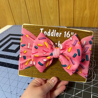 Bow Boards Full Set of Seven Sizes - Etsy