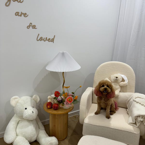 Twinkle Twinkle Little Star | Wooden Wall Scripts | Kids Room Decor ...