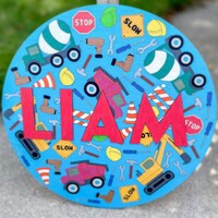 Carly Flower ENGRAVING SVG File for Laser Cut Signs - Etsy Canada