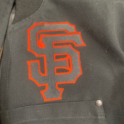 Lot of 2 San Francisco Giants Iron on Patches - Etsy