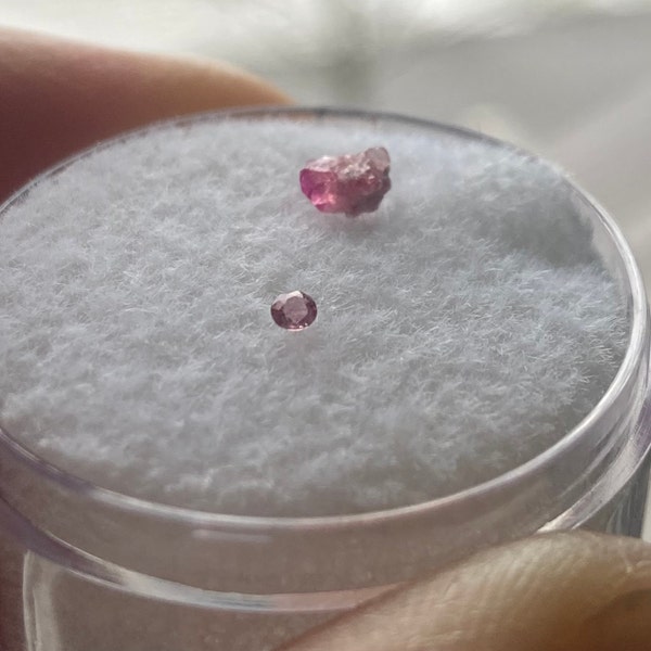 CLOSEOUT Rare BENITOITE Gemmy Rough Natural Blue Gem Mine San Benito ...