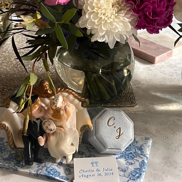 Kitschy Plastic Angel Figurines, Vintage Christmas Decor, CHOOSE Small ...