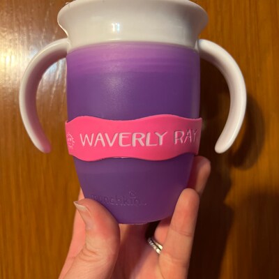 Personalized Orbit Labels 2.0 for Baby Bottles and Sippy Cups by ...