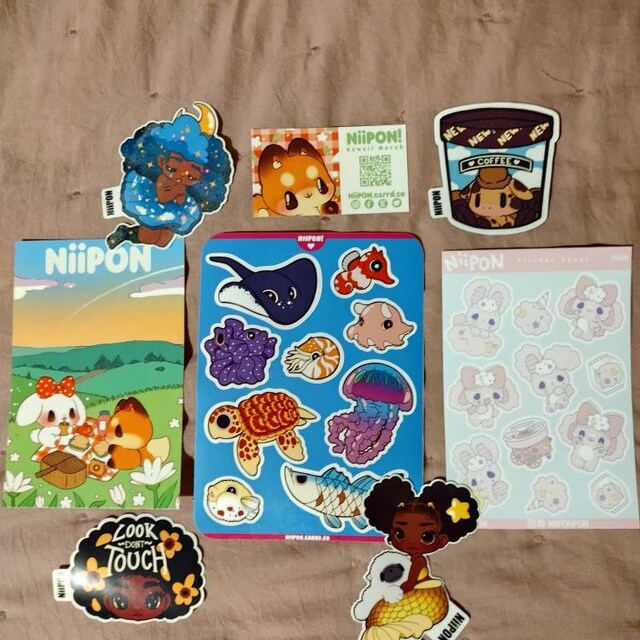 NiiPon - Etsy