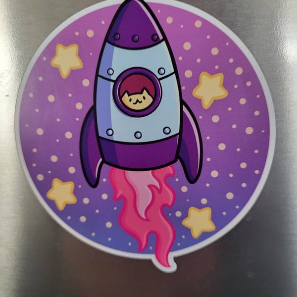 Mustard Sticker | Weatherproof Vinyl Sticker| Kawaii Food Sticker ...