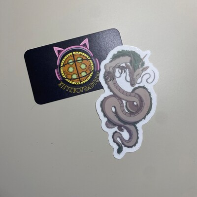 Pink Heart Guillotine Sticker, Dark Humor Sticker, Kawaii Pink Sticker ...