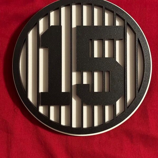 Arsenal Wooden 3D and Inlay Logo - Etsy