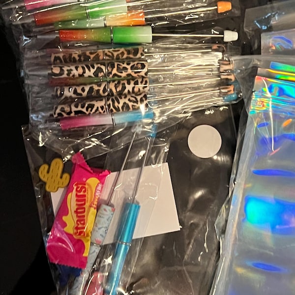 Pen Display Stand /clear Acrylic Stand / Easy to Transport / Bead Stand ...