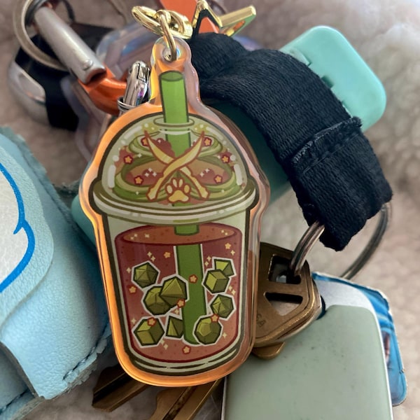 Dnd Warlock Pocket Patron Stickers - Etsy