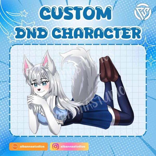 Custom Character Reference Sheet for Your Avatar | Custom Reference ...