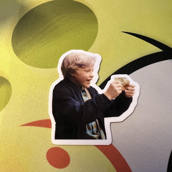 Fortune Cookie Sticker Mystery Bundle of 5 - Etsy