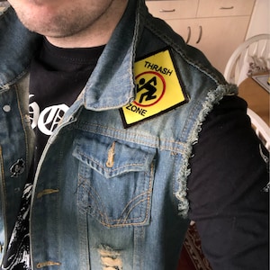 INEPSY Back Patch - Etsy