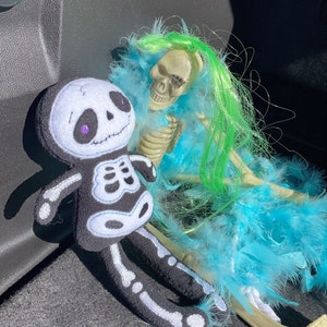 Made to Order Skeleton Stuffie - Etsy