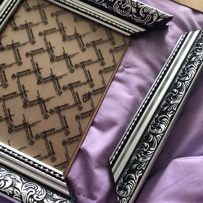 A1 A2 A3 A4 A5 Flat Photo Frames Picture Frame Maxi Art Handmade Poster ...