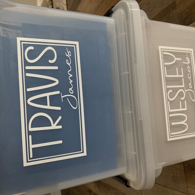 Kids File Box , Memory Box , Milestone Tote , School Organization ...