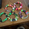 Spider Kandi Beads for Spooky Halloween Kandi | Packs of 5, 10, 20, or ...