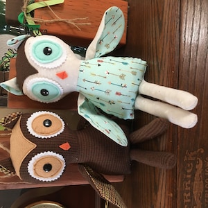 Fruit Pdf Pattern Plush Toy Pdf Sewing Pattern Fleece Fruit - Etsy