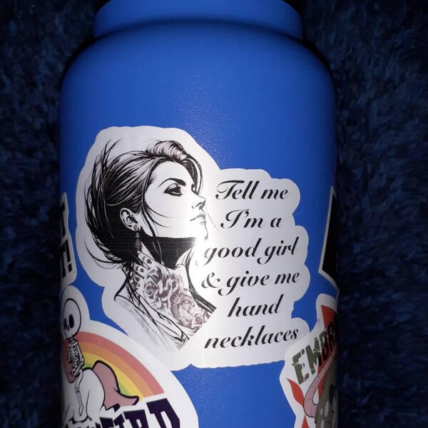 Saw Sticker Bundle - Etsy