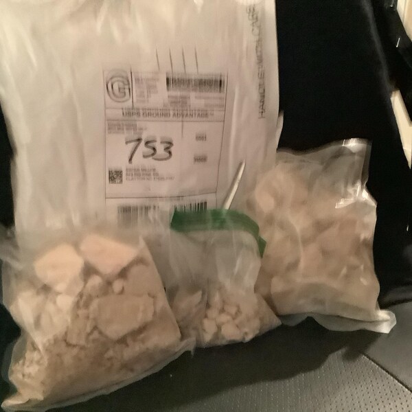 Edible Clay/ Kalaba / Marble Chalk /calabash Chalk / Calaba / Calabar ...