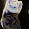 Destiny 2 Cat Character Stickers Destiny 2 Stickers 2.5in - Etsy