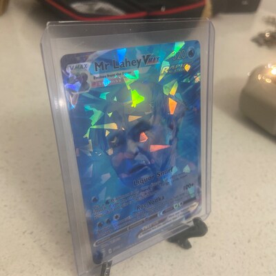 Donald Trump Pokemon Card - Etsy