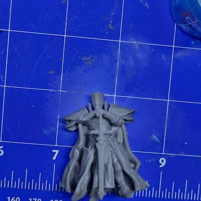 Tangur, Rider of the Wolf Rats Signum Workshop Printed Miniature ...