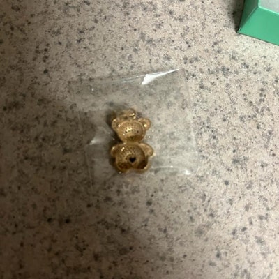 14K Yellow Gold Round Pendant Arrow Pyramid Star Medallion - Etsy