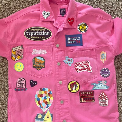 Fair Patch Blue Ribbon Winner Fun Patch Embroidered Iron On, for ...