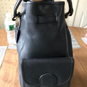 Vintage Coach Red Leather Legacy Small Hobo Baguette Shoulder Bag Style ...