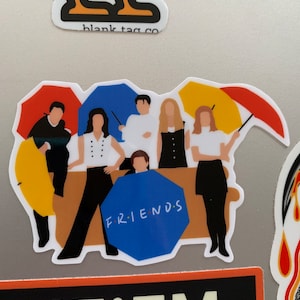 University of Alabama Sticker Handmade Weatherproof Sticker - Etsy