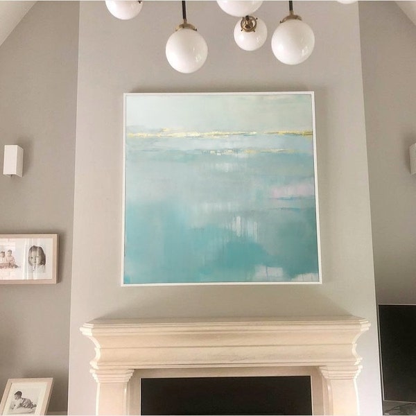 Tall Narrow Wall Art, Narrow Vertical Wall Art, Long Vertical Wall Art ...