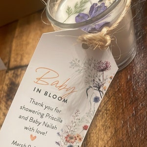 Hello New Neighbor Tag, New Neighbor Gift Tags, Welcome to the Neighood ...