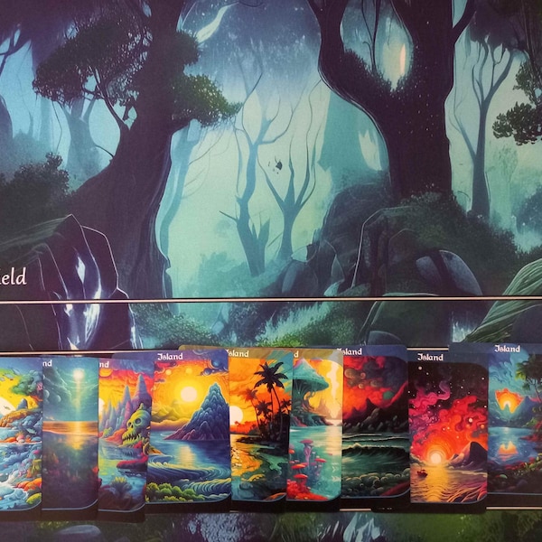 Voja, Jaws of the Conclave Proxy Classic Commander Series Full-art ...