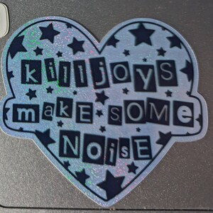 Holographic Gaia Vinyl Sticker Mother Earth Holo Planner Sticker ...