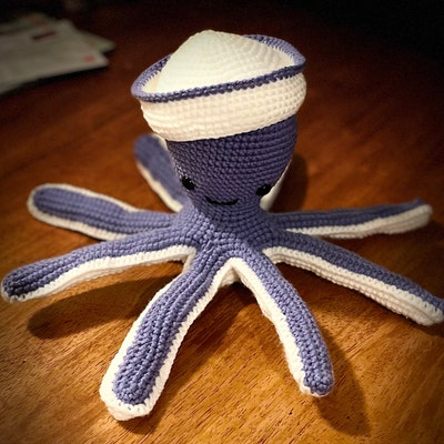Amigurumi Crochet Turtle Pattern, PDF, DIY Tutorial, Softie, Plush ...