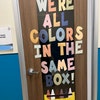 Diversity Door Decor: Classroom Bulletin Board Set (digital Download ...