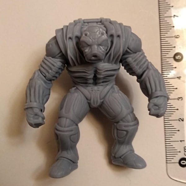 Lightning - 3D Printed Miniature - Fantasy Miniature -tabletop ...