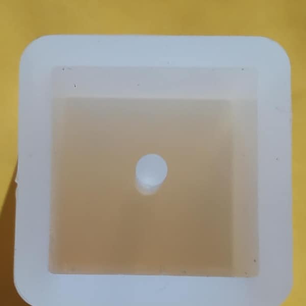 Paint Palette Resin Mold-resin Art Palette Mold-oval Palette Mold ...