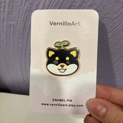 Mal0 SCP 1471 Hard Enamel Gold Pin - Etsy