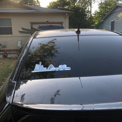 82nd Airborne All American Vinyl Decal Big © 2013 Laced up - Etsy