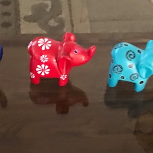 Mr. Ellie Pooh Elephant Dung Paper Yellow Note Box With Note - Etsy