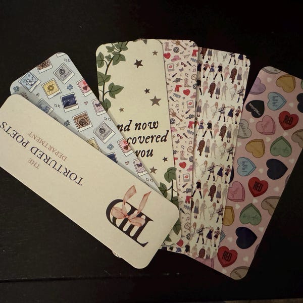 Bookmark Yee Haw Cowgirl Bookmark Cowgirl Boots, Hat Bookish Gift Gift ...