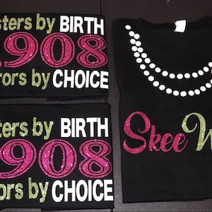 AKA 1908 Necklace SVG DXF Cutting File - Etsy